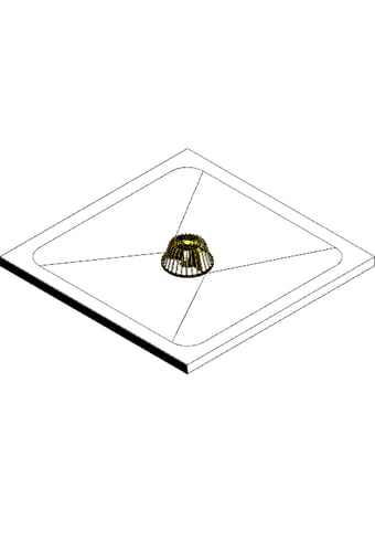 Free Revit BIM Models | Roof Drains | Master Format