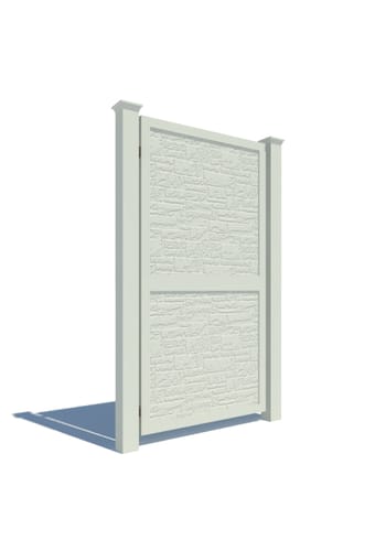 Rolling Gates | CADdetails