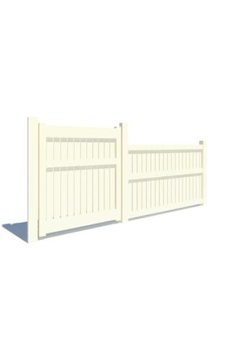 Garden Gates | CADdetails