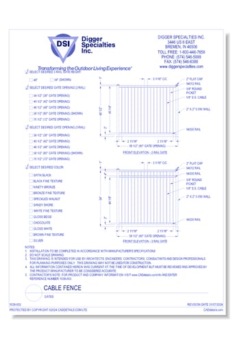 Safety Barriers | CADdetails