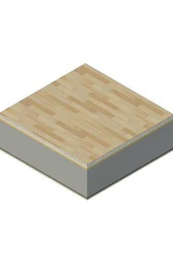 Free Revit BIM Models | Bamboo Flooring | Ommiclass