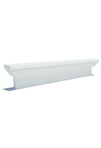 revit wall molding