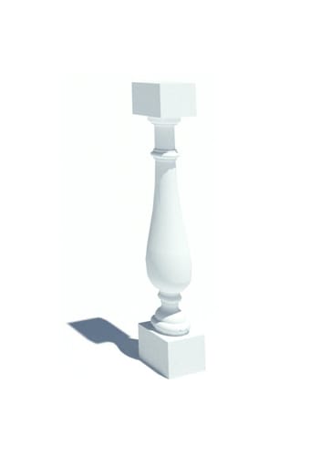 Free Revit BIM Models | Composite Columns | Ommiclass