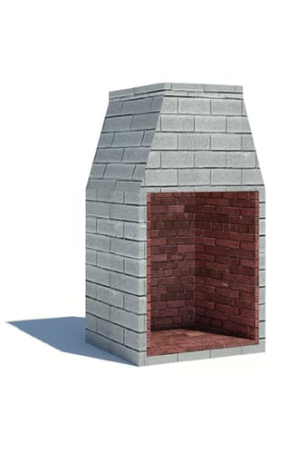 Free Revit BIM Models | Fireplaces | Ommiclass