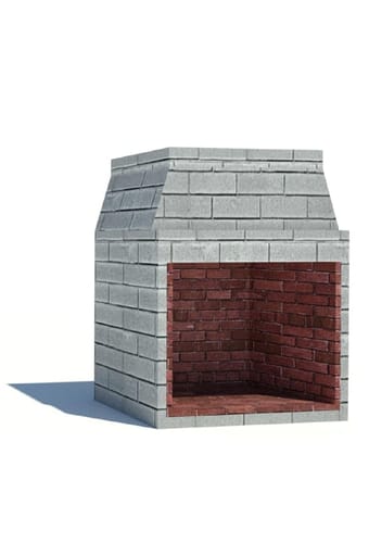 Free Revit BIM Models | Fireplaces | Ommiclass