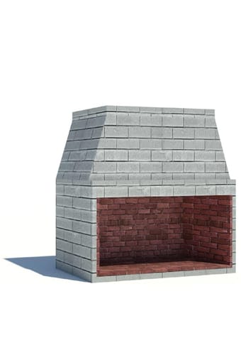 Free Revit BIM Models | Fireplaces and Stoves | Master Format