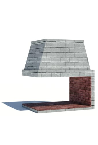 Free Revit BIM Models | Fireplaces and Stoves | Master Format