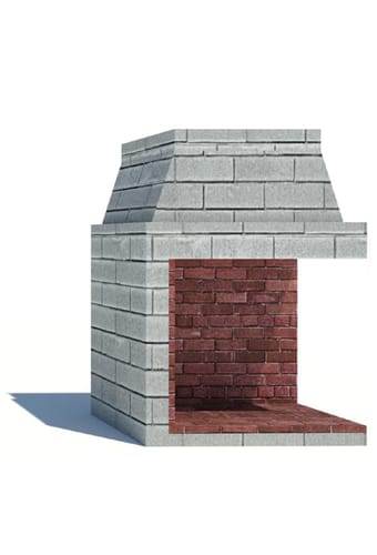 Free Revit BIM Models | Fireplaces | Ommiclass