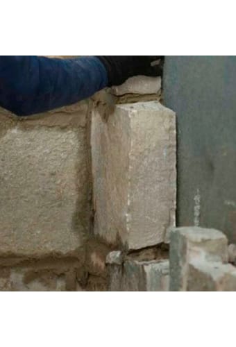 Metal Channel Furring | CADdetails