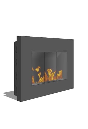 Free Revit BIM Models | Fireplaces | Ommiclass