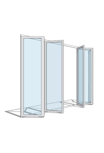 Free Revit BIM Models | Retractable Screens | Ommiclass