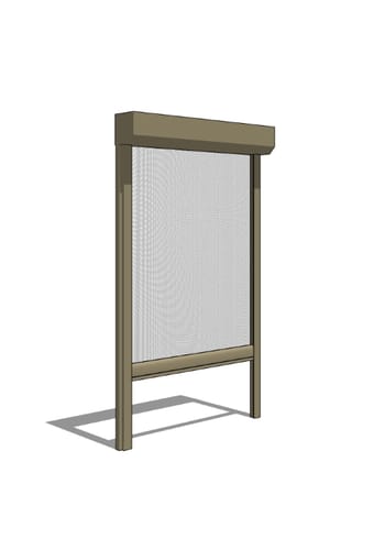 Free Revit BIM Models | Decorative Screens | Master Format