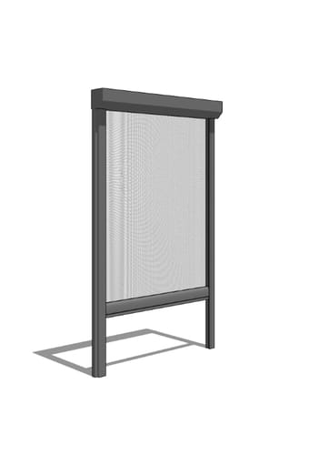 Retractable Screens | CADdetails