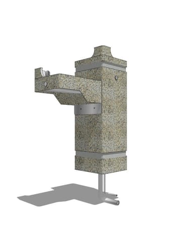 Drinking Fountains | CADdetails