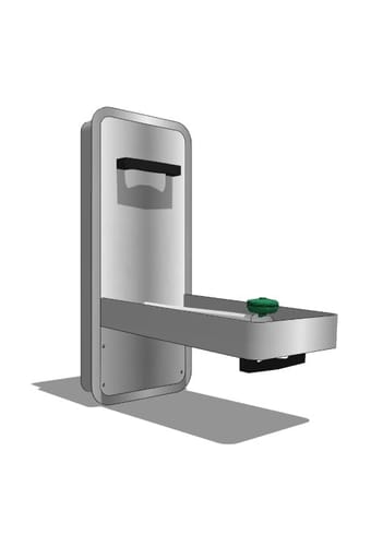 Free Revit BIM Models | Pharmacy Stations | Ommiclass