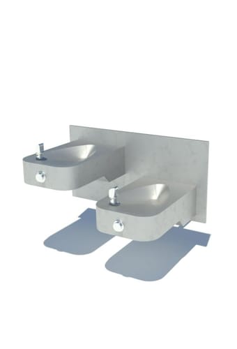Drinking Fountains | CADdetails