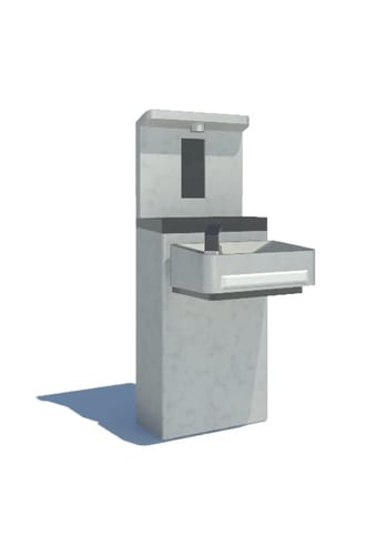 Free Revit BIM Models | Container Fillers | Master Format