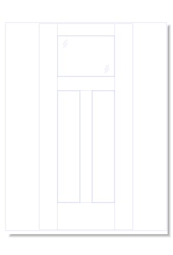 Smooth-Star® - Therma-Tru Doors - CADdetails