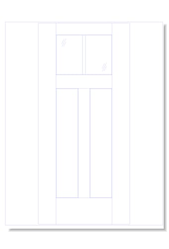 Smooth-Star® - Therma-Tru Doors - CADdetails