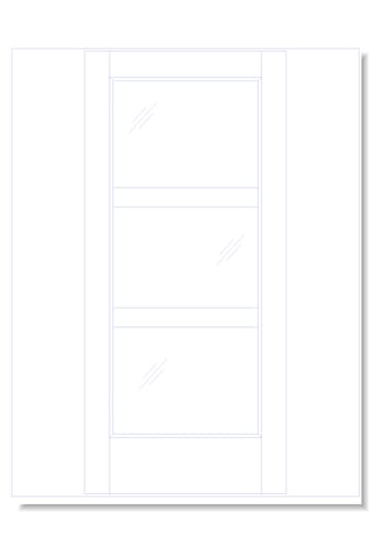 Smooth-Star® - Therma-Tru Doors - CADdetails