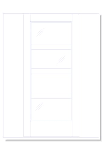 Smooth-Star® - Therma-Tru Doors - CADdetails