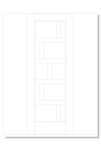 Smooth-Star® - Therma-Tru Doors - CADdetails