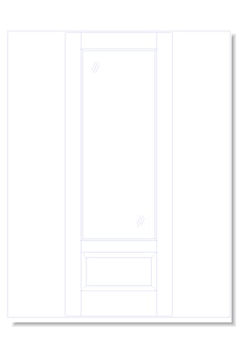 Smooth-Star® - Therma-Tru Doors - CADdetails