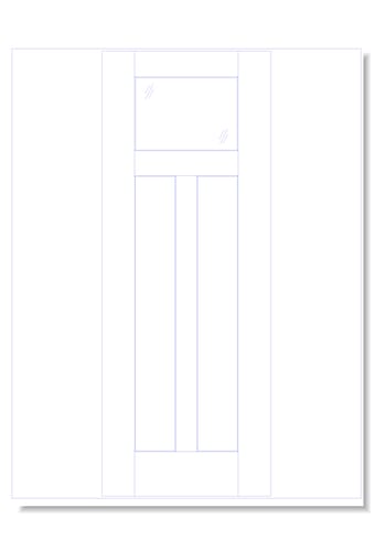 Smooth-Star® - Therma-Tru Doors - CADdetails