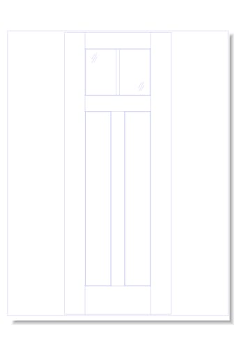 Smooth-Star® - Therma-Tru Doors - CADdetails