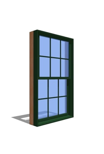 Free Revit BIM Models | Sliding Wood Doors | Ommiclass