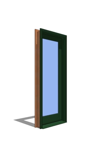 Folding Wood Doors | CADdetails