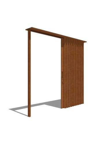 Free Revit BIM Models | Partitions | Master Format