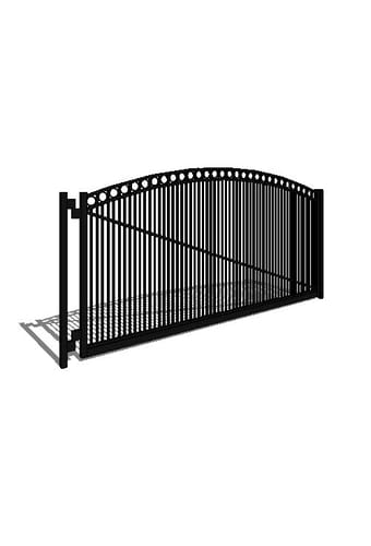 Rolling Gates | CADdetails
