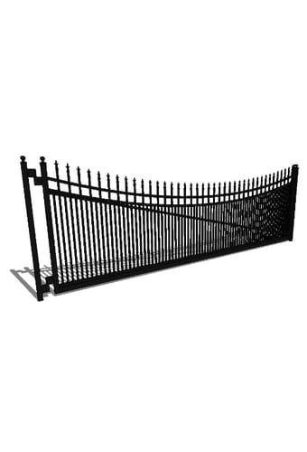 Garden Gates | CADdetails