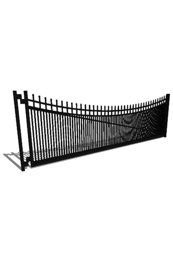 Garden Gates | CADdetails