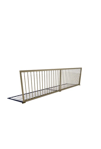 Free Revit BIM Models | Metal Railings | Master Format