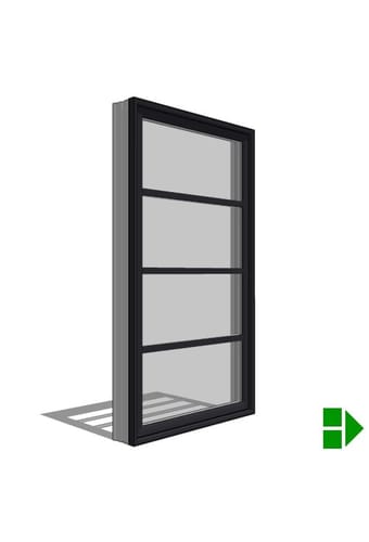 sketchup window frame