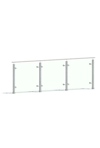 Free Revit BIM Models | Decorative Metal Railings | Master Format