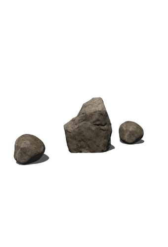 Boulders | CADdetails