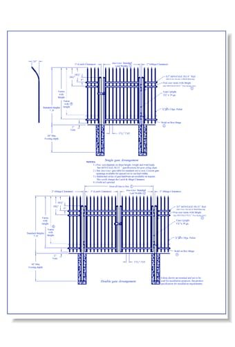 Safety Barriers | CADdetails