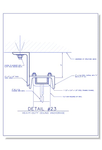 suspended ceiling cad
