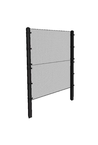 Free Revit BIM Models | Aluminum Fences and Gates | Master Format