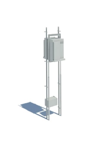 Free Revit BIM Models | Irrigation Equipment | Ommiclass