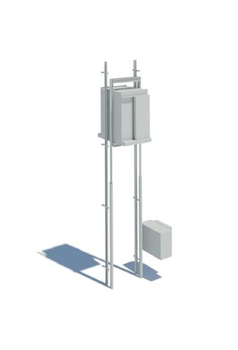 Free Revit BIM Models | Theater and Stage Equipment | Ommiclass