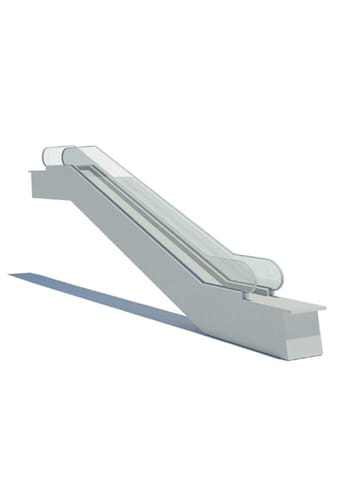 Escalators and Moving Walks | CADdetails