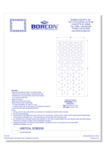Projection Screens | CADdetails