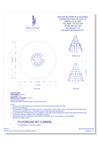 Zip Lines | CADdetails