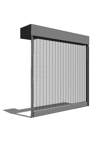 Free Revit BIM Models | Garage Doors | Ommiclass