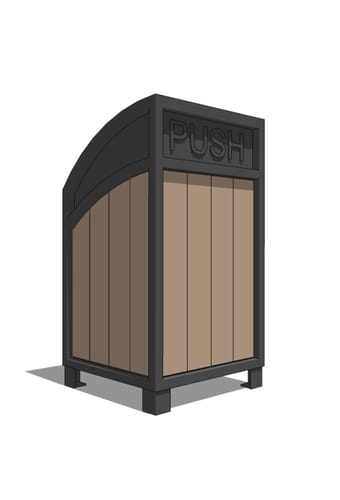 Free Revit BIM Models | Solid Waste Handling Equipment | Master Format
