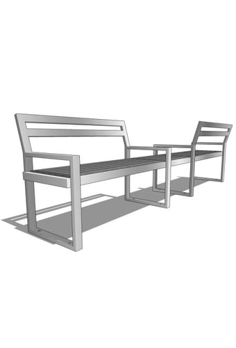 Free Revit BIM Models | Furnishings | Master Format